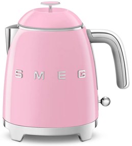 Smeg Rychlovarná mini konvice 50's Retro Style, KLF05 , 0,8 l, růžová KLF05PKEU