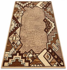 Kusový koberec BCF Morad BARYTON Klasický béžový Rozměr: 60x110 cm