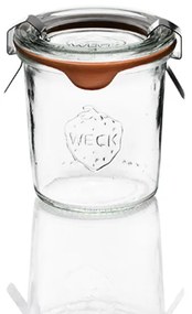 Zavařovací sklenice Weck Droit 140 ml - 12 ks