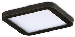 Azzardo AZ2833 - LED Koupelnové podhledové svítidlo SLIM 1xLED/6W/230V IP44