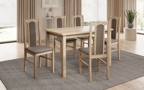 ADRK Furniture Židle Vos VII CH-VOS-VII-S-OP99