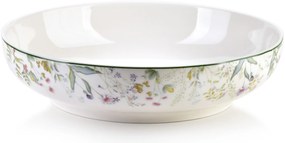 Porcelánová mísa Faccia Verde (fi) 22 cm