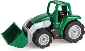 LENA Workies Auto na volný chod / Plast / Mix druhů / 12-14 cm / 18m+