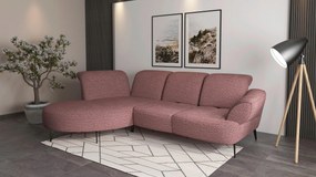 XXXLutz ROHOVÁ SEDAČKA, textil, lilková Sit & More - Sedací soupravy - 000144013228