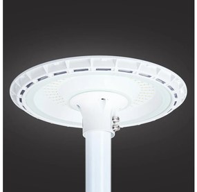 Brilagi - LED Pouliční lampa URBANSPARK LED/120W/230V bílá IP65