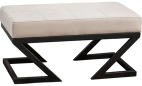 Asir Taburet RINA 45x90 cm béžová 591GRC1132