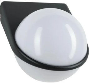 Paulmann 94401 - LED/10W IP44 Venkovní nástěnné svítidlo SPHERE 230V