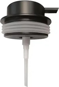 MSV MAONIE dávkovač mýdla matně fialový / keramika / 350 ml