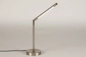 Stolní minimalistická LED lampa Cascade