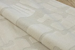 Koberec DUNE 2527 krémový