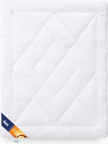 PAPLON ANTISTRES ACTIVE 200X220 CM BÍLÁ