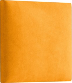 Eka Čalouněný panel Trinity 38 x 40 cm - Hořčicová 2326
