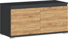 XXXLutz ŠATNÍ LAVICE, 96/52/40 cm Xora - Šatní skříně - 001258019103