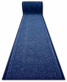 Rohožkový běhoun MALAGA šírka 66cm modrý 5072