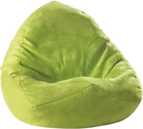 XXXLutz SEDACÍ VAK zelená Carryhome - Sedací vaky - 000277000801