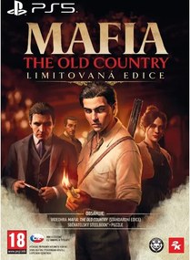Mafia: The Old Country (Limited Edition)