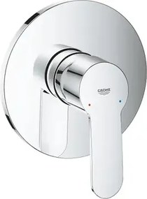 Grohe - Sprchová baterie pod omítku, chrom