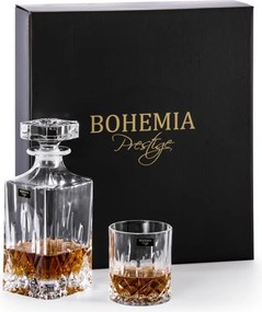 BOHEMIA PRESTIGE CLASSICO SADA NA WHISKY 1+2 KS