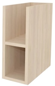 Mereo Mereo, Aira, koupelnová skříňka 20 cm, spodní, Multidecor, CN797SJHS2