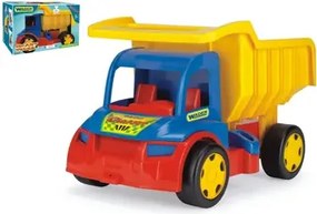 WADER Gigant Truck sklápěč 55 cm / od 2 let / plast