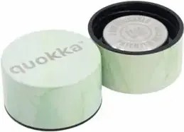 Quokka Nerezová termoláhev Solid ocean 630ml