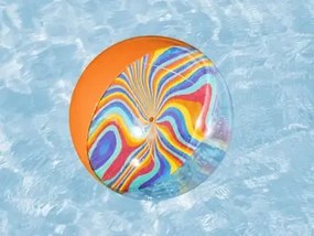 BESTWAY Nafukovací plážový míč Twist / O 34 cm / PVC / od 2 let