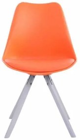 Židle Cyrus orange