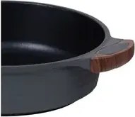 RESTO 93506 Nízký hrnec s pokličkou 28 cm (CAPELLA)