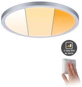 Paulmann 92992 - LED/16W IP44 Koup podhledové svítidlo AREO 230V