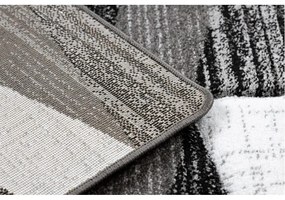 Kusový koberec Bax šedý 280x370cm