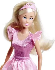 SIMBA Panenka Steffi Love Diamond Princess / 29 cm / s doplňky / od 3