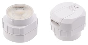 T-LED Přisazené LED svítidlo CCT TUBO 8W bílé Přisazené LED svítidlo CCT TUBO 8W bílé