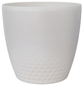 Obal na květináč Perla perleťová 14 cm