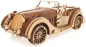 Ugears 3D mechanické puzzle Roadster VM-01 437 ks