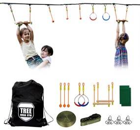 2Kids Toys Ninja překážková dráha