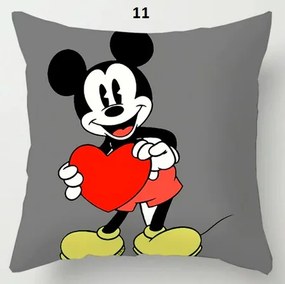 Potah na polštář s motivem Mickey Mouse Motiv: 11