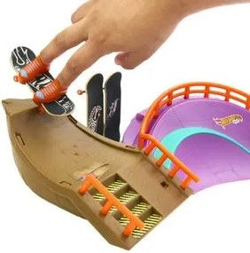 Mattel Hot Wheels Skates Skate Octopark / od 5 let