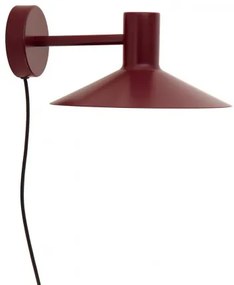 Nástěnná lampa MINNEAPOLIS FRANDSEN, vínová Frandsen lighting 104482