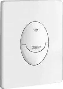 Grohe - Ovládání splachování, alpská bílá
