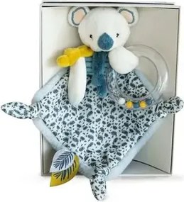 Doudou Dárková sada - koala Yoca s chrastítkem 22 cm / od 0 let