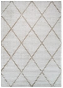 Kayoom Kusový koberec Luxury 210 slonová kost / Taupe Rozměr koberce: 200 x 290 cm
