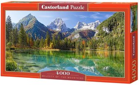 JOKO Puzzle 4000 ks Hory a jezero