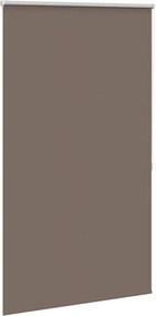 Zatemňovací roleta 84,4 x 175 cm Šířka látky 80 cm kávová 240110