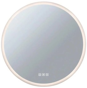 Paulmann 78952- LED/21W IP44 Stmívatelné koupelnové podsvícené zrcadlo MIRA 230V 78952
