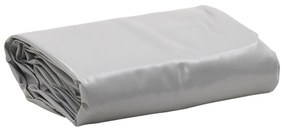 Plachta šedá 5 x 5 m 650 g/m² 156046