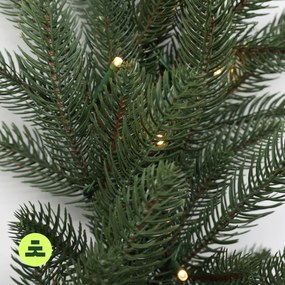 Girlanda Klasická 70 LED 300 cm