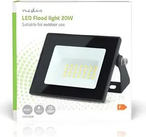 Nedis LED reflektor / Reflektor / 4000 K / 1620 lm / IP44 / 20 W