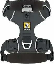 Ruffwear Front Range Postroj pro psy Basalt Gray - L/XL