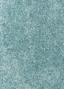 Koberce Breno Metrážový koberec CAPRIOLO 72, šíře role 400 cm, Modrá