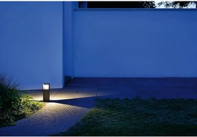 LA 232115 Venkovní svítidlo LOGS 40 stojanová antracit 230V/480mA LED 8W 3 - BIG WHITE (SLV)